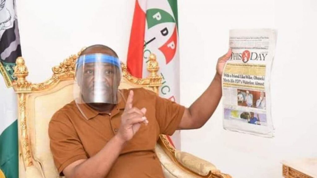 Rivers State Governor, Wike Sues ThisDay Newspaper for N7Billion over ...